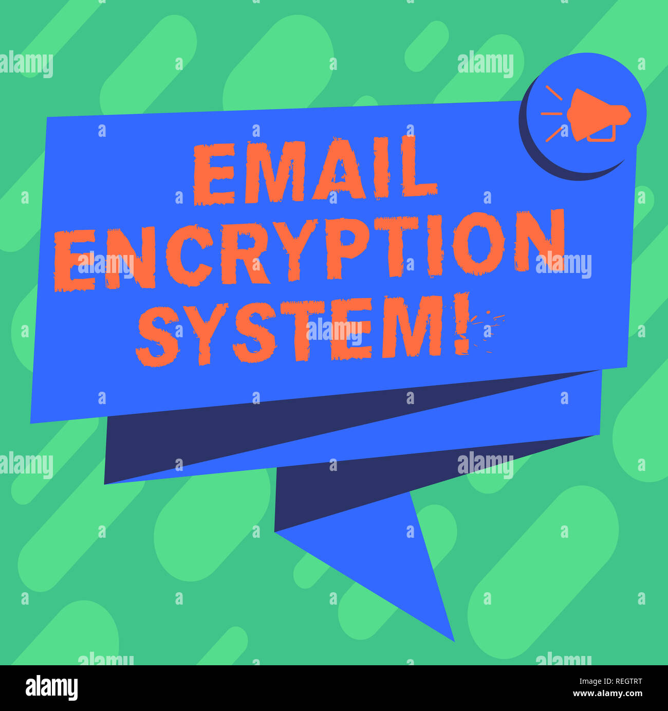 Folded ribbon photo hi-res stock photography and images - Alamy