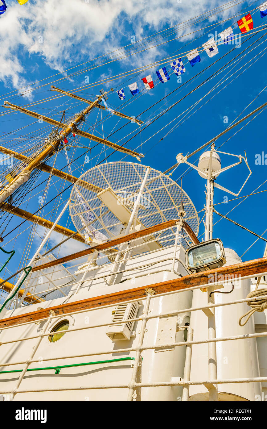 Ship radar hi-res stock photography and images - Alamy