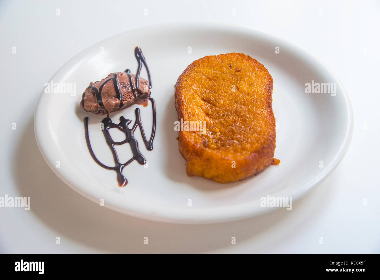 Spanish ice cream hi-res stock photography and images - Alamy