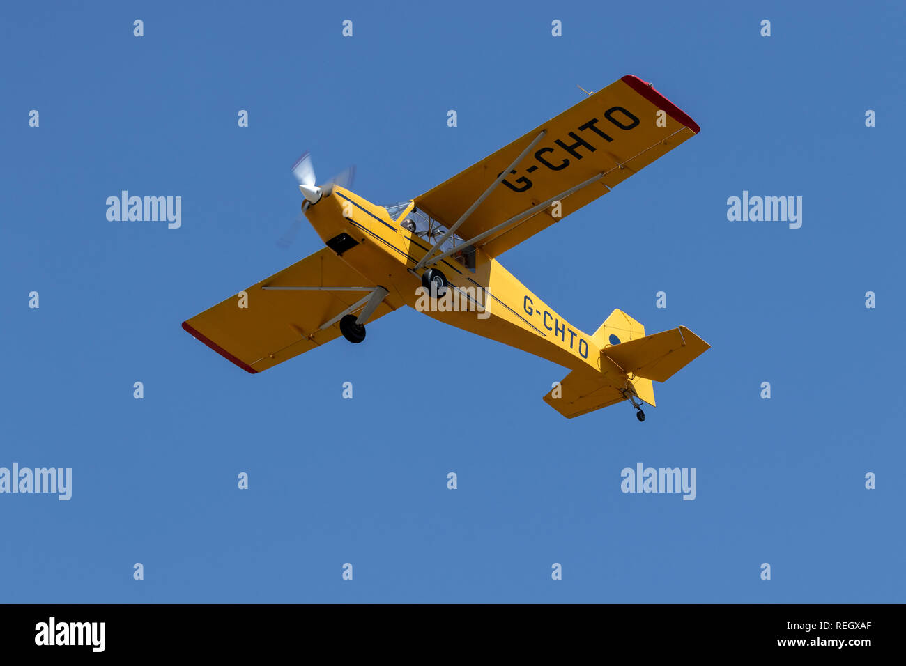 Rans s7s hi-res stock photography and images - Alamy