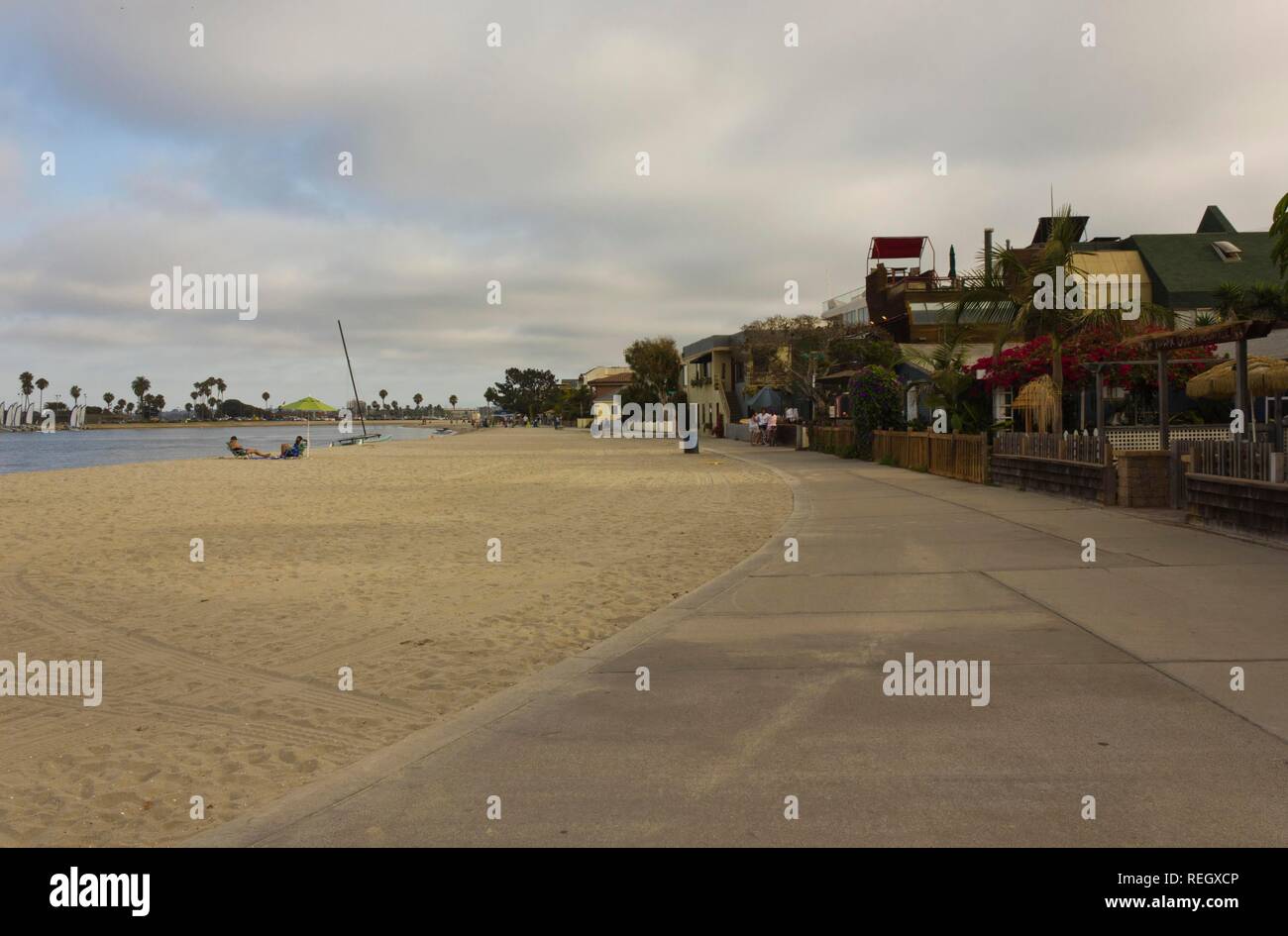 Overview san diego bay hi-res stock photography and images - Alamy