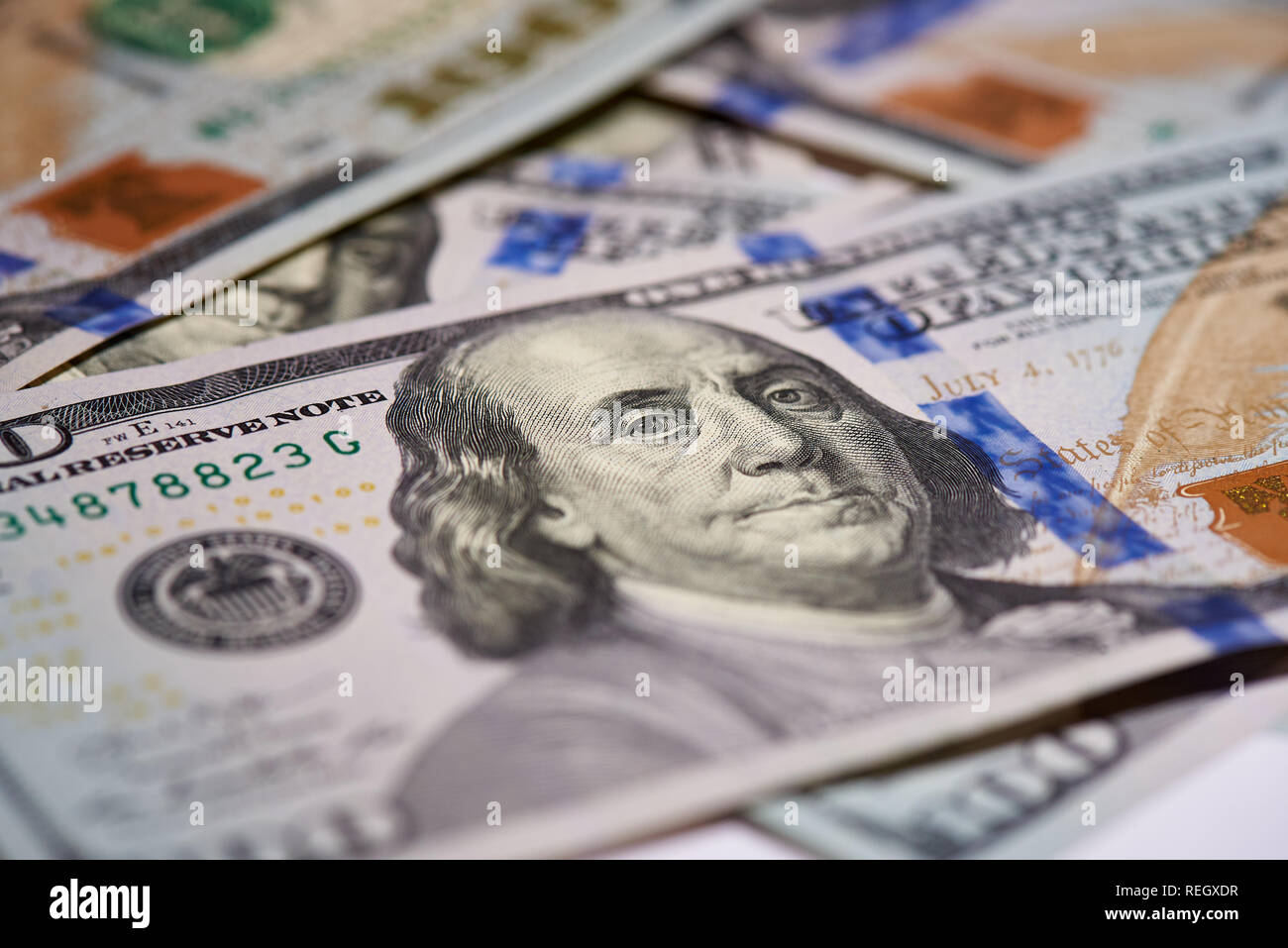 American Paper Money High Resolution Stock Photography and Images - Alamy