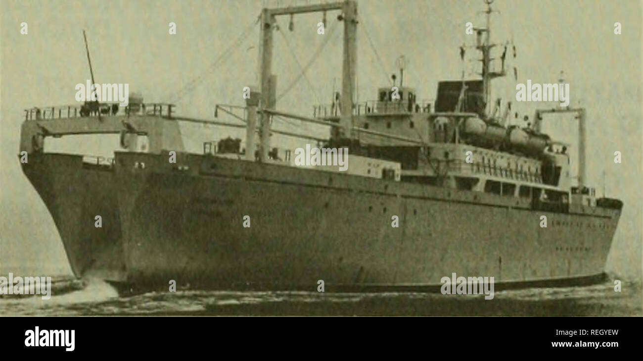 . Commercial fisheries review. Fisheries; Fish trade. EUROPE 57 USSR TO ...