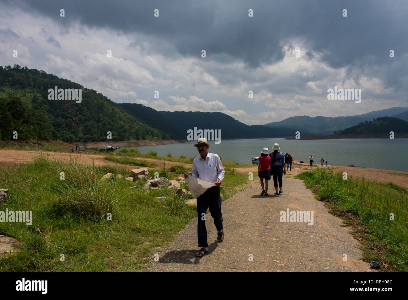 Umiam hi-res stock photography and images - Alamy