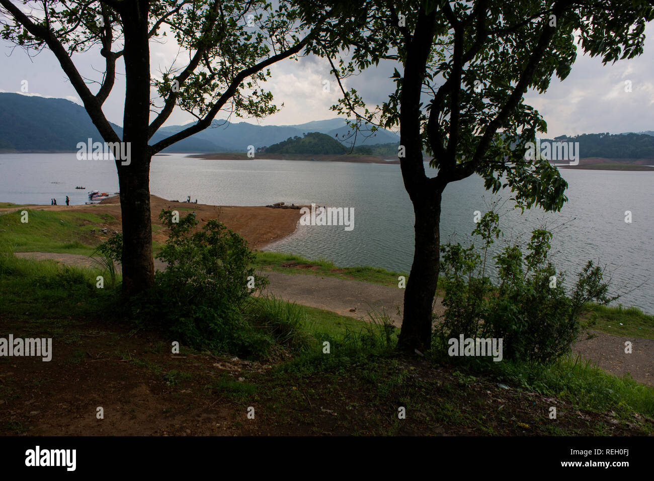 Umiam hi-res stock photography and images - Alamy