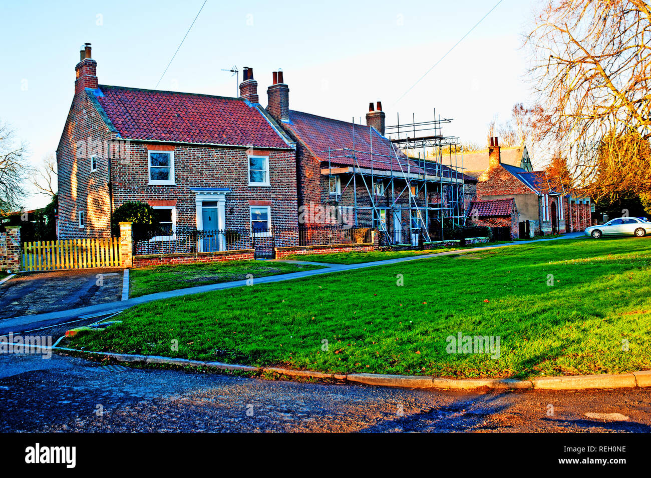Upper poppleton hi-res stock photography and images - Alamy