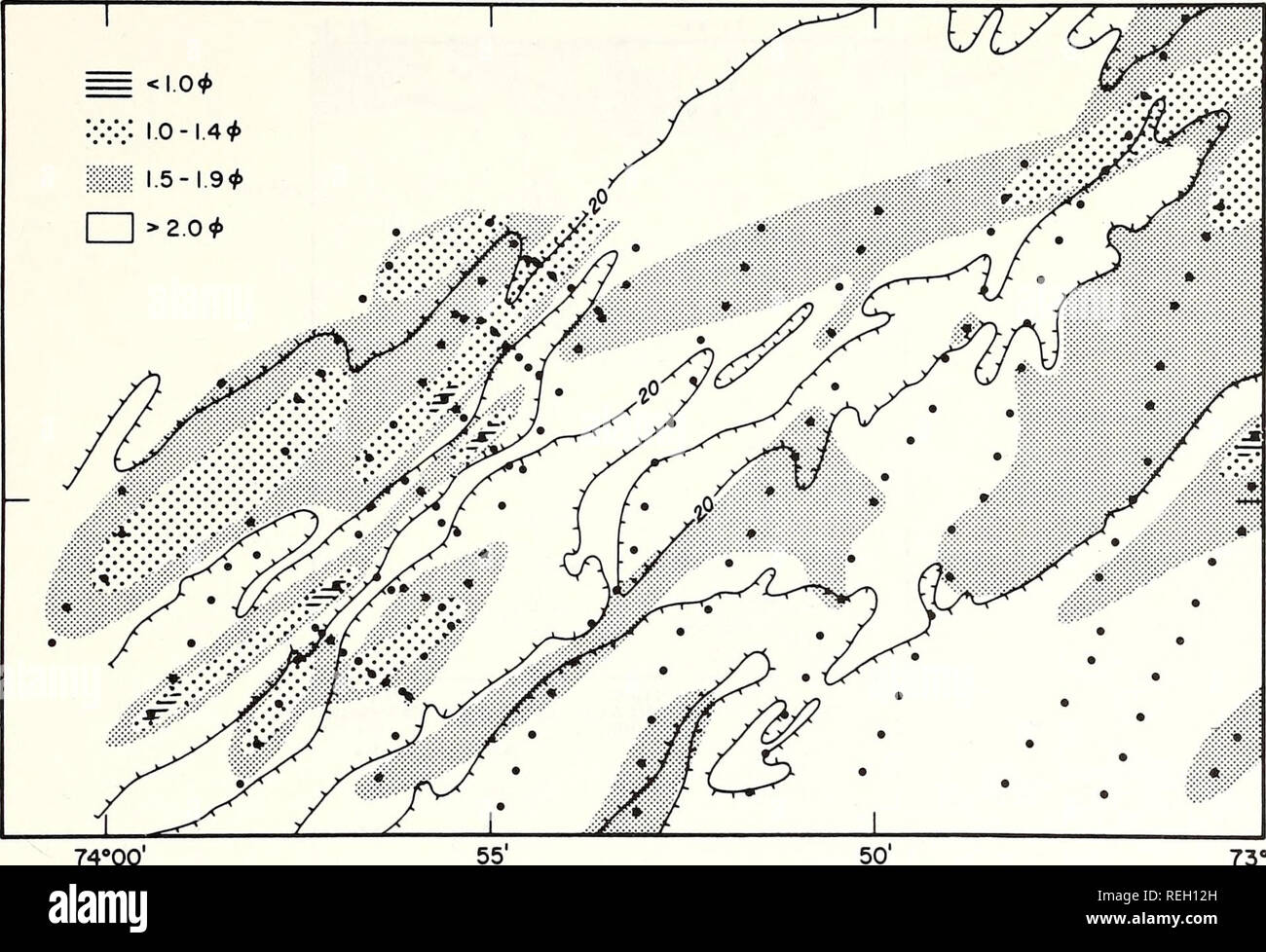 Crests and troughs hi-res stock photography and images - Alamy