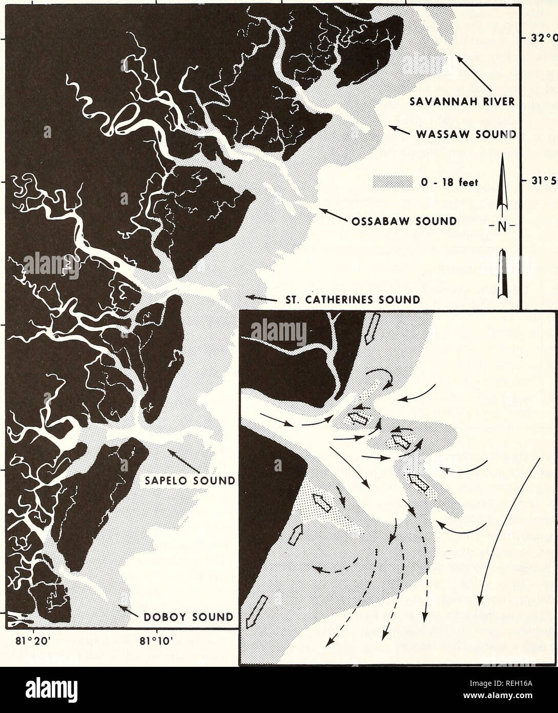 Sedimentation patterns hi-res stock photography and images - Alamy