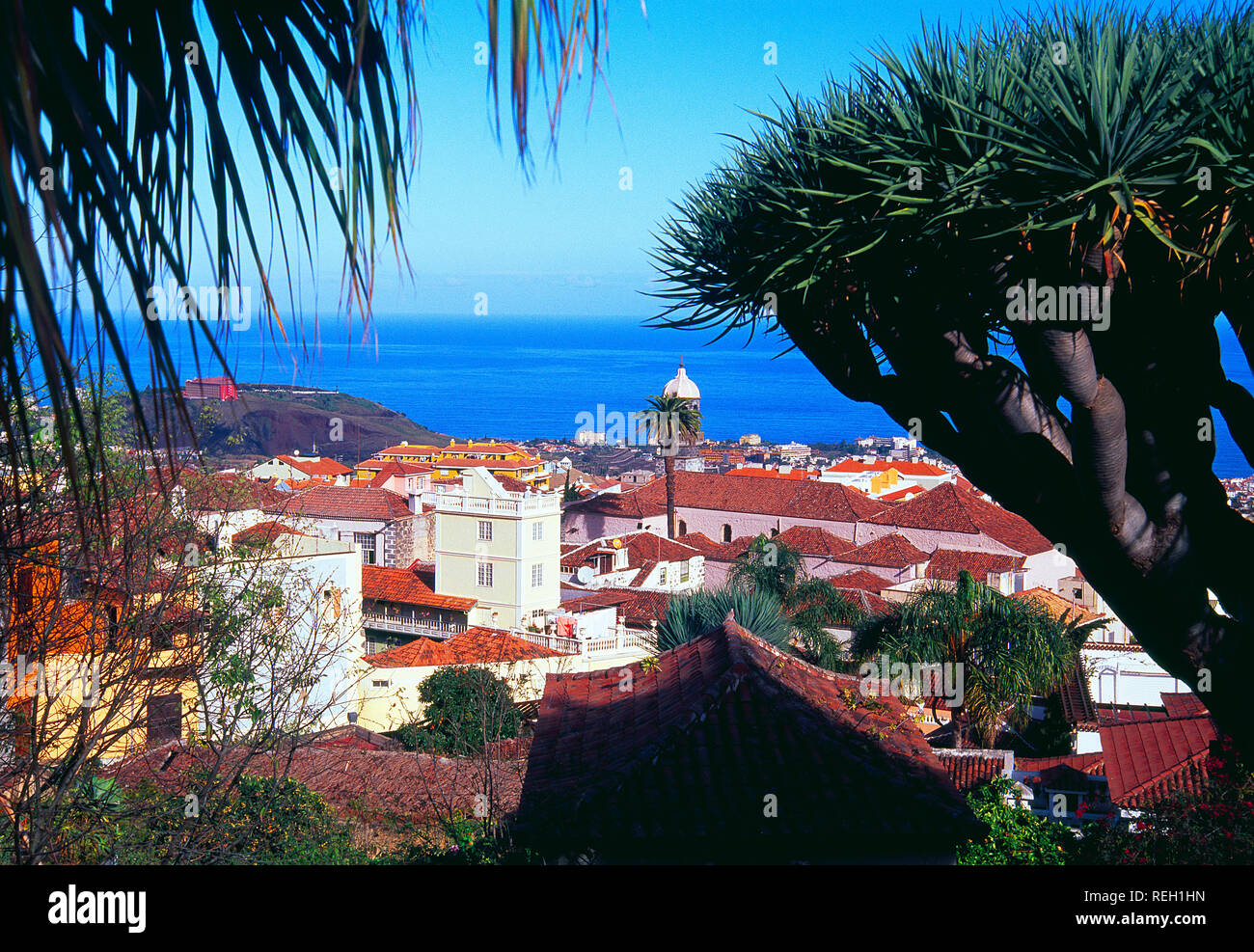 Tenerife arquitectura hi-res stock photography and images - Alamy
