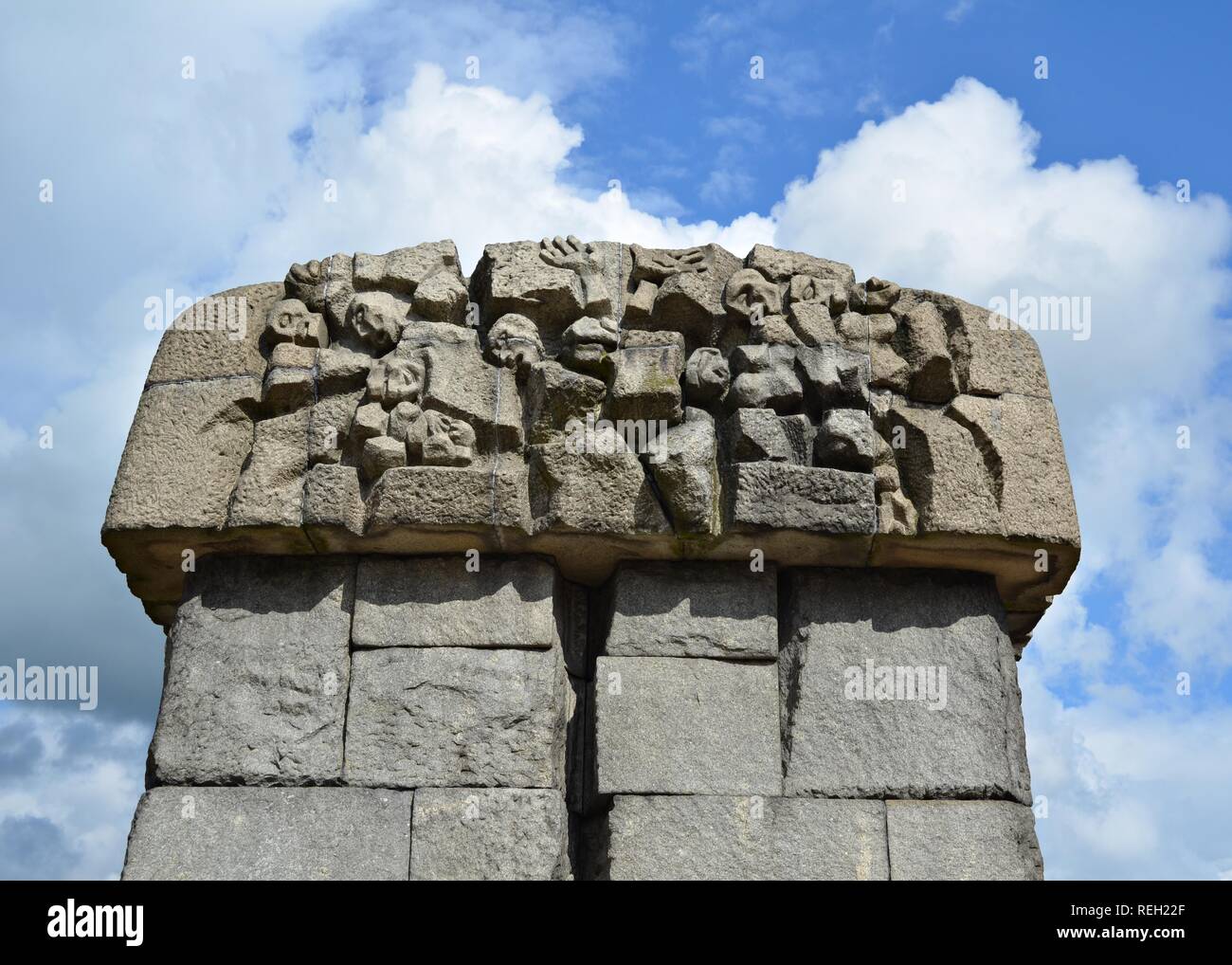 Old jewish tombstone hi-res stock photography and images - Alamy