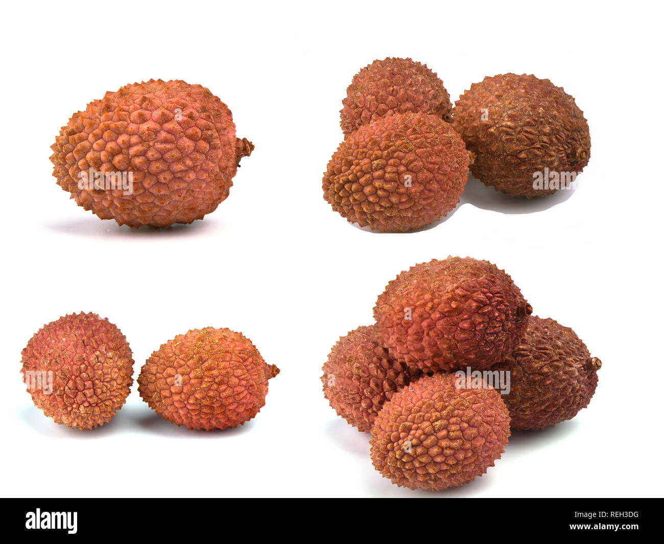 Peel lichi hi-res stock photography and images - Alamy