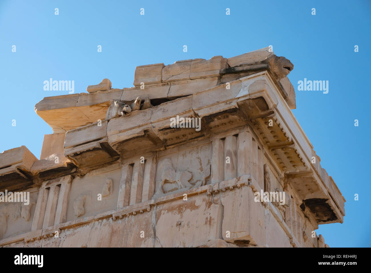 Parthenon athens architecture hi-res stock photography and images - Alamy