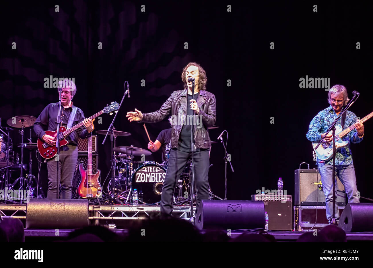 Zombies group hi-res stock photography and images - Alamy