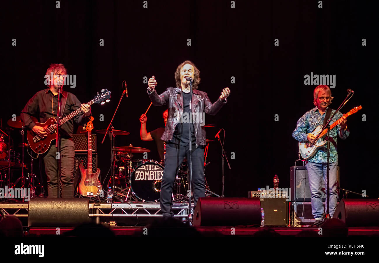 Zombies group hi-res stock photography and images - Alamy