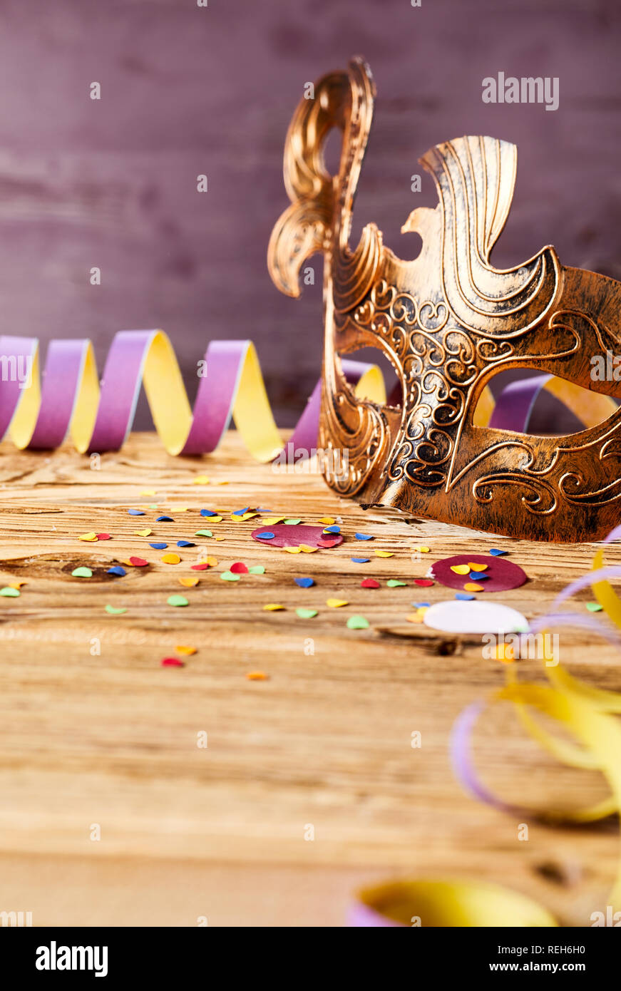 Fasching ball hi-res stock photography and images - Alamy