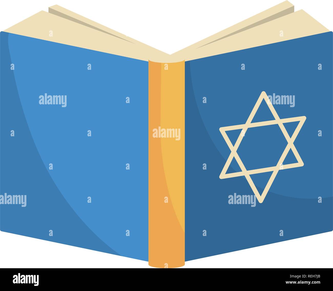 Ancient menorah Stock Vector Images - Alamy