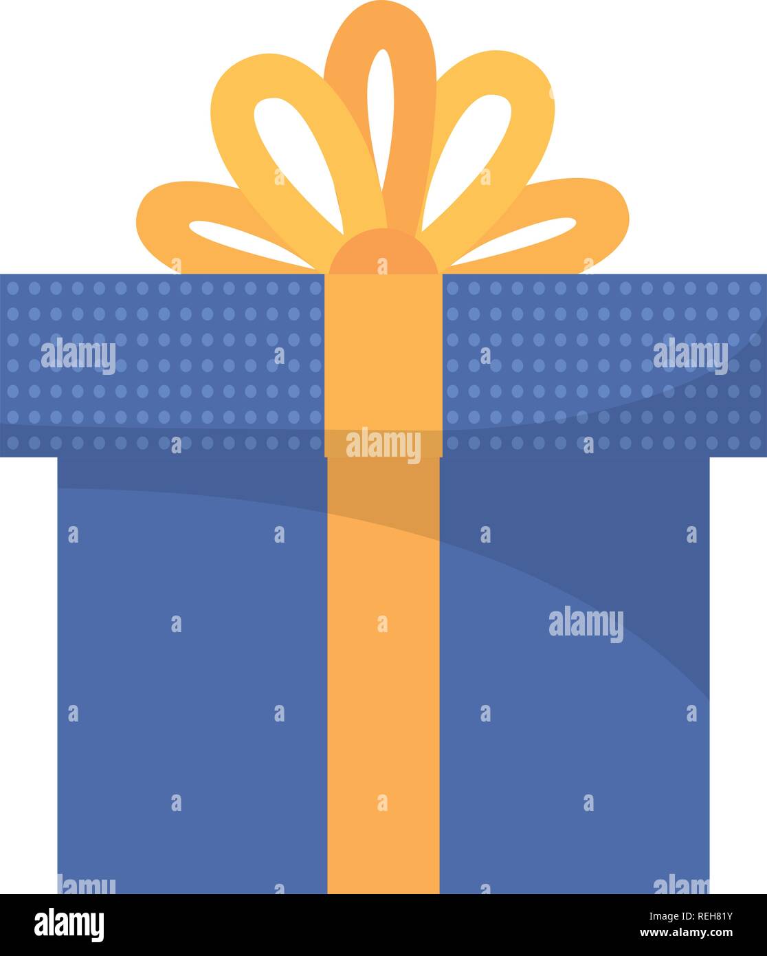 Gift box cartoon Stock Vector Image & Art - Alamy