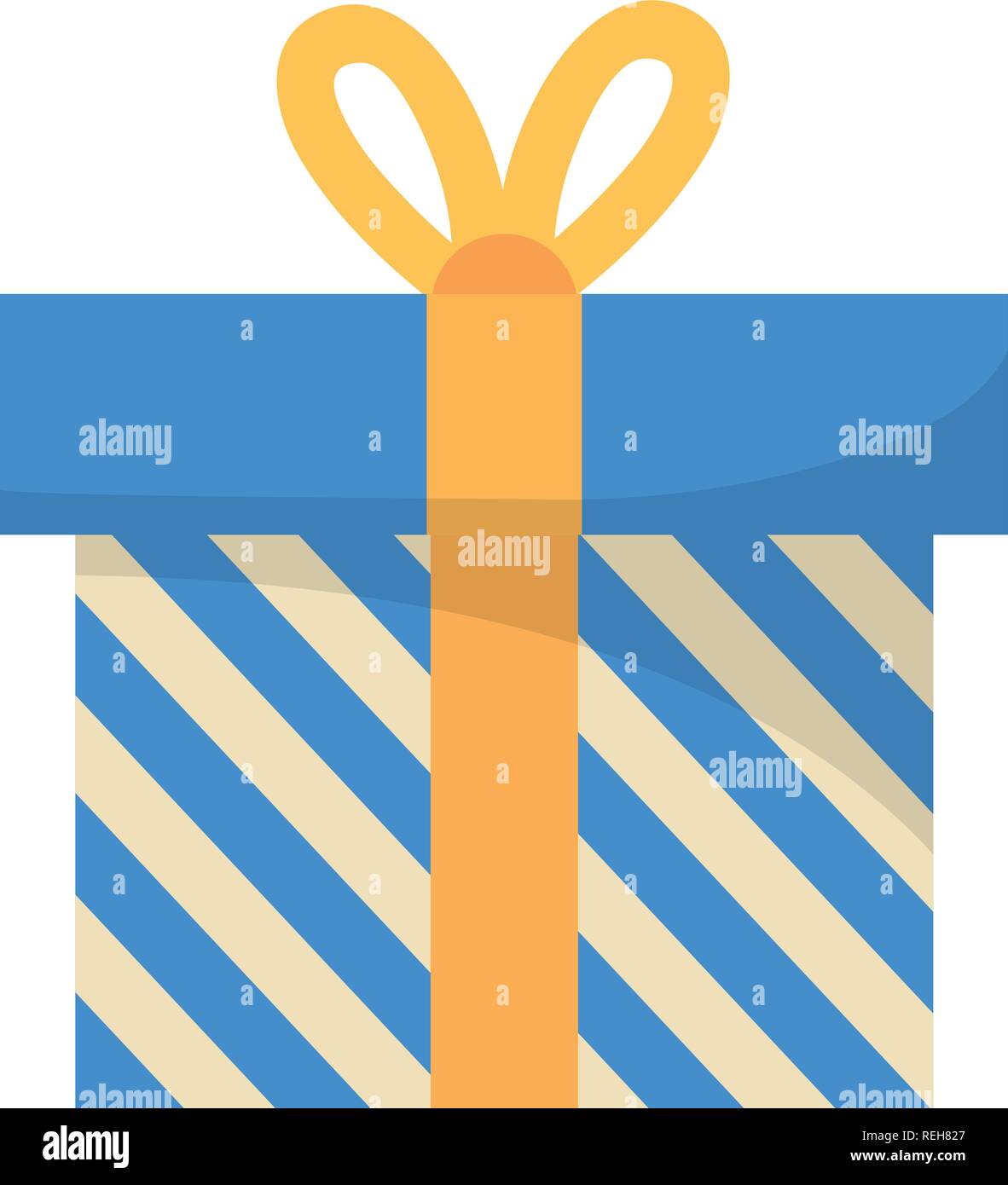 Gift box cartoon Stock Vector Image & Art - Alamy