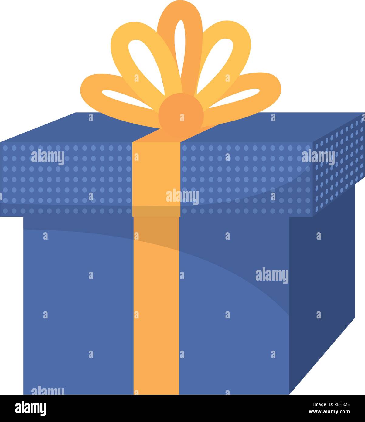 Gift box cartoon Stock Vector Image & Art - Alamy