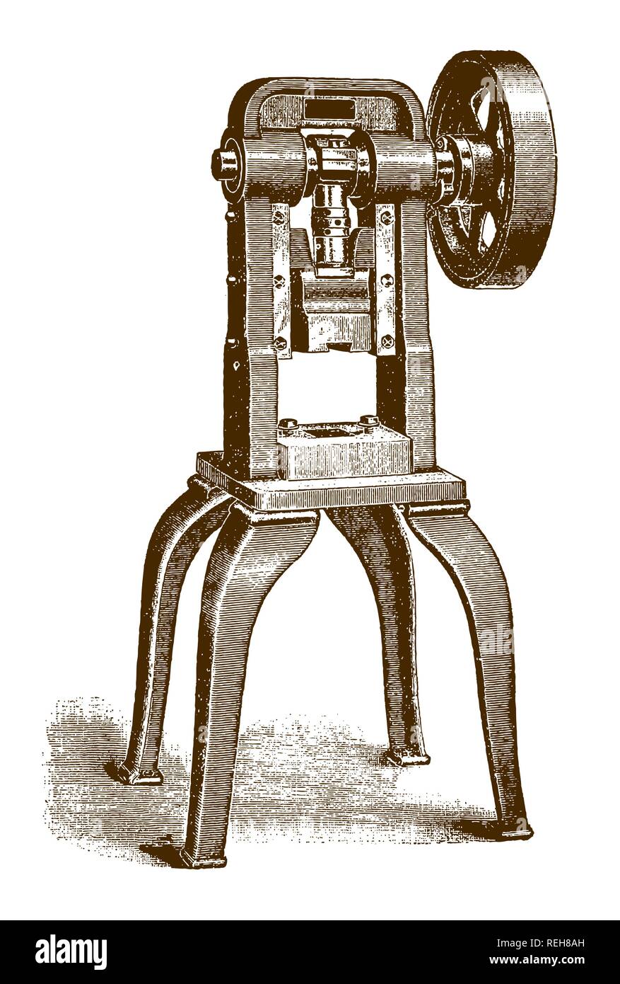 Press after Cut Out Stock Images & Pictures - Alamy