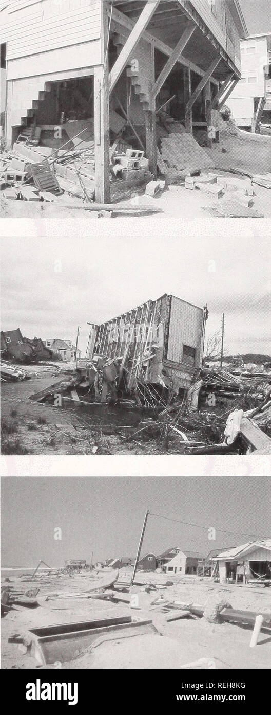 Structural damage from hurricane hi-res stock photography and images ...