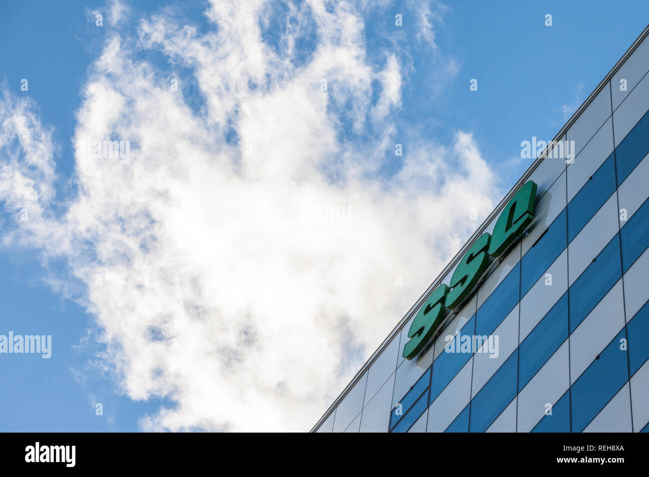 Ssq business logo hi-res stock photography and images - Alamy