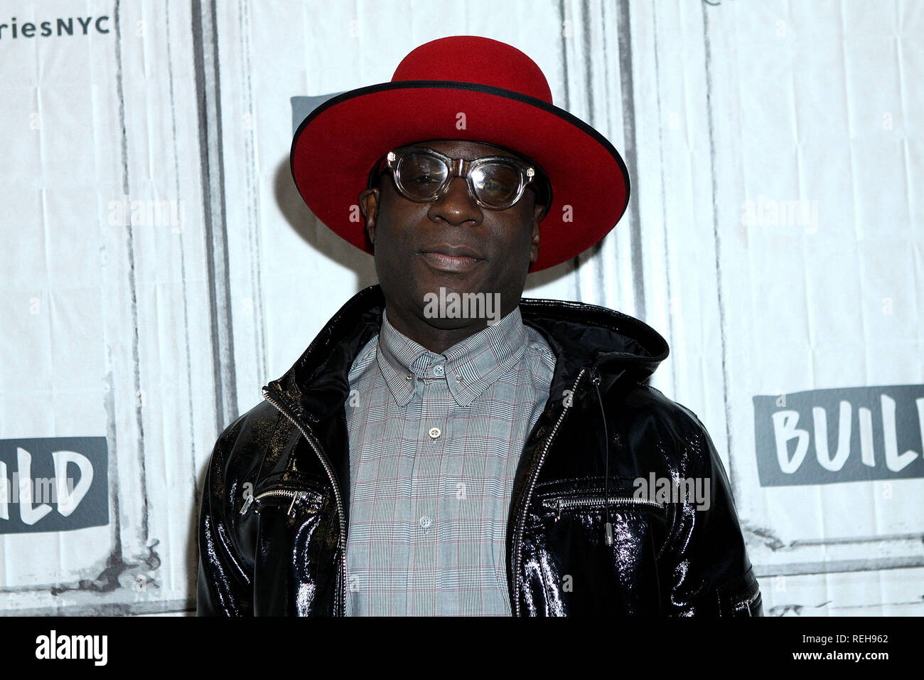 NEW YORK, NY - OCTOBER 19: Ray Angry at The Build Series at Build ...