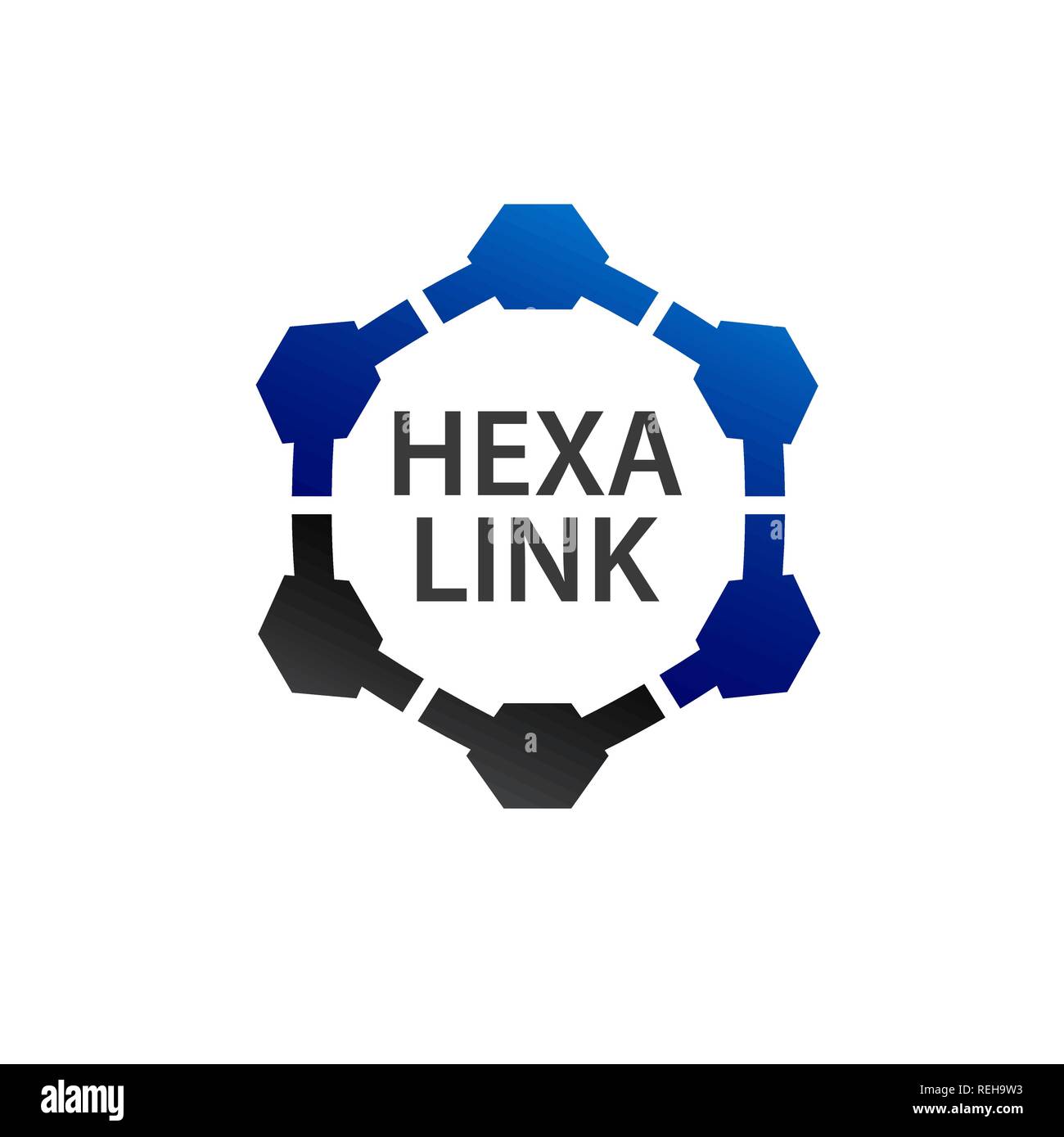 Link Logo Design