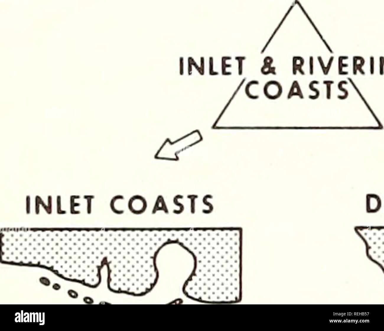 Oceanography maps hi-res stock photography and images - Alamy