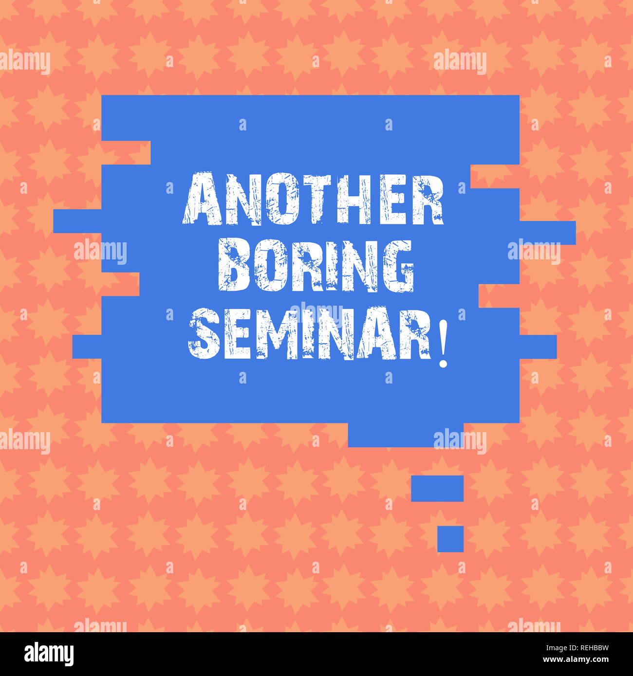 Boring conference speech hi-res stock photography and images - Alamy
