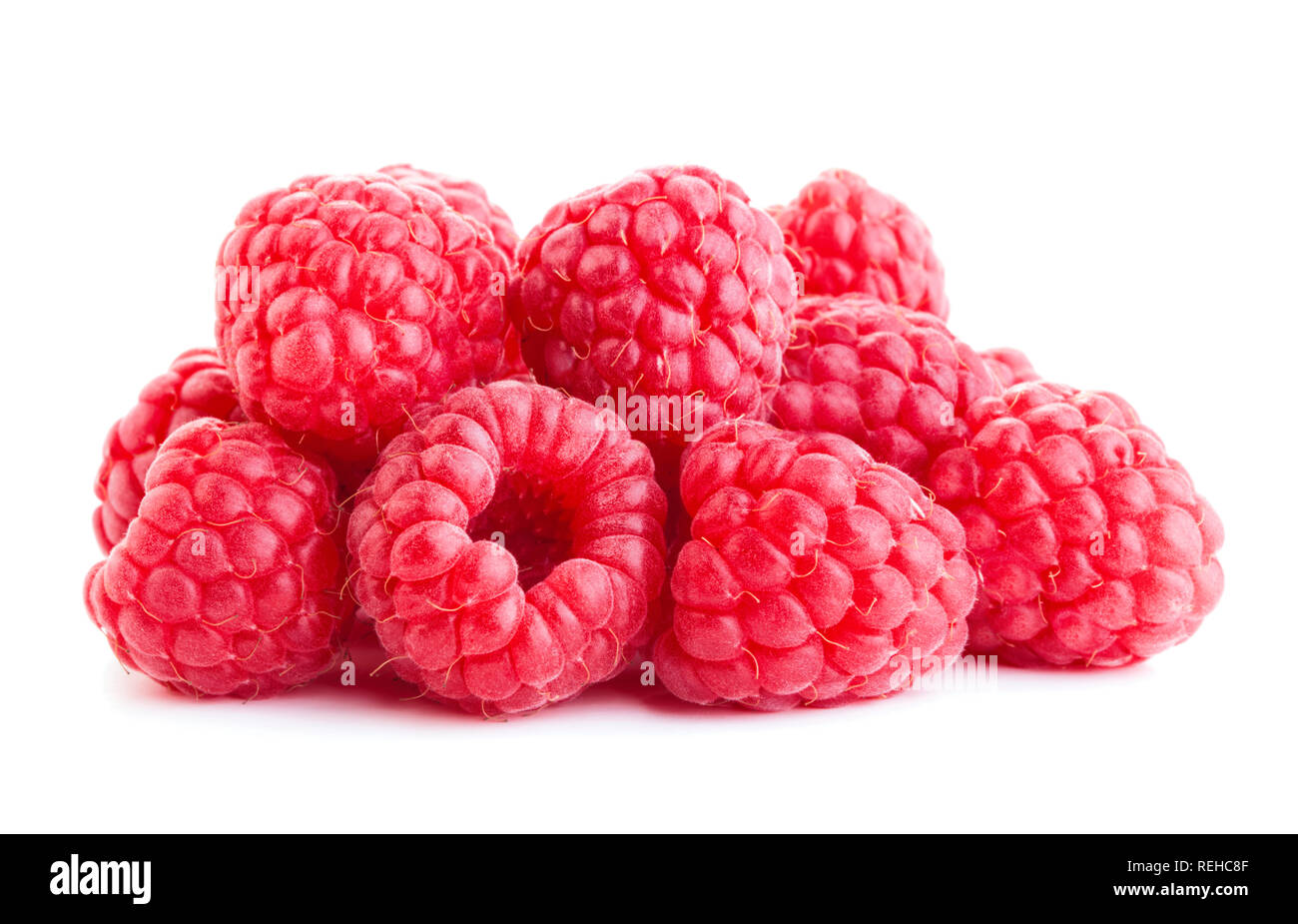 Raspberry fruits hi-res stock photography and images - Alamy