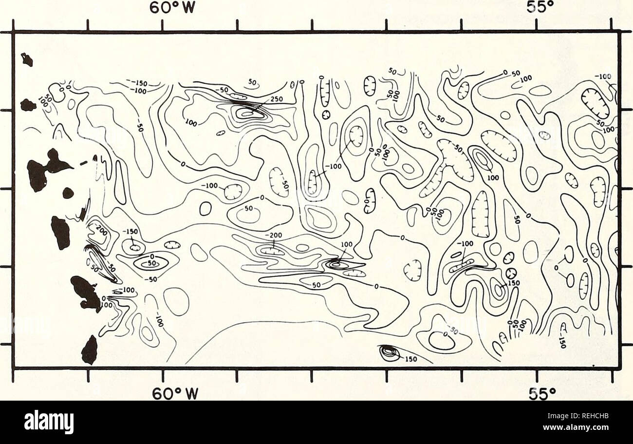 North atlantic ridge map hi-res stock photography and images - Alamy