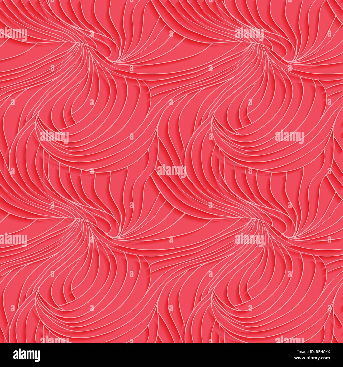 Wavy design Stock Vector Images - Alamy