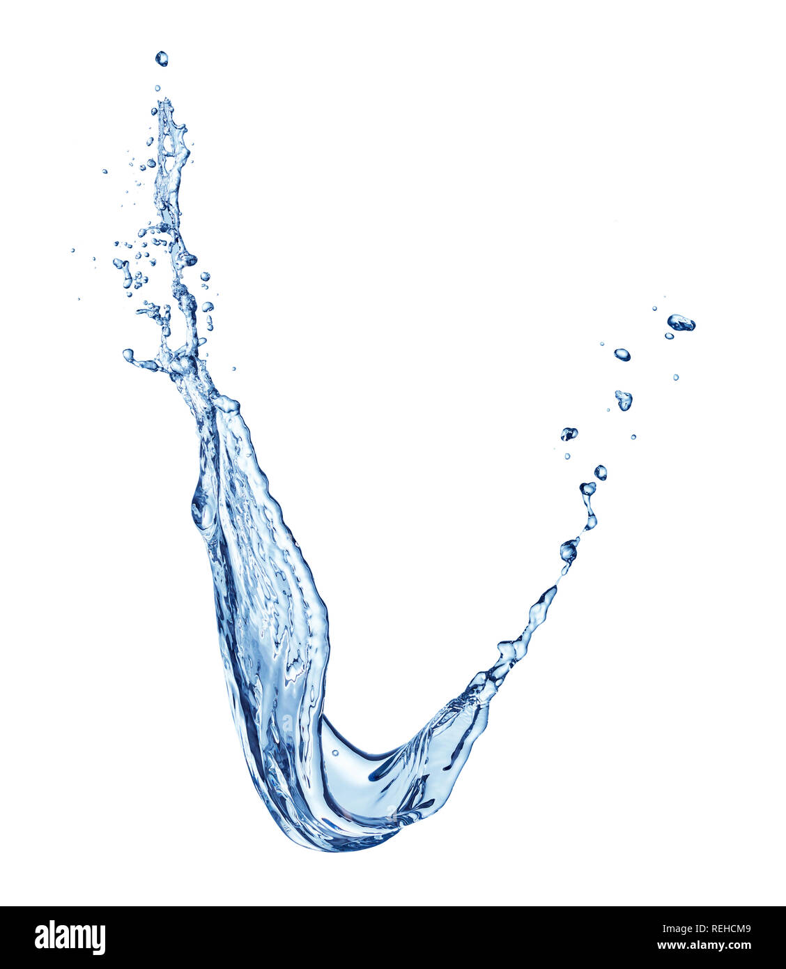 Blue wave studio hi-res stock photography and images - Alamy