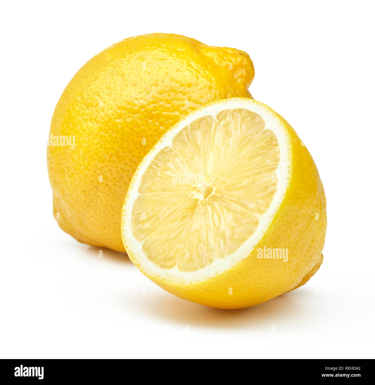Lemon color background hi-res stock photography and images - Alamy