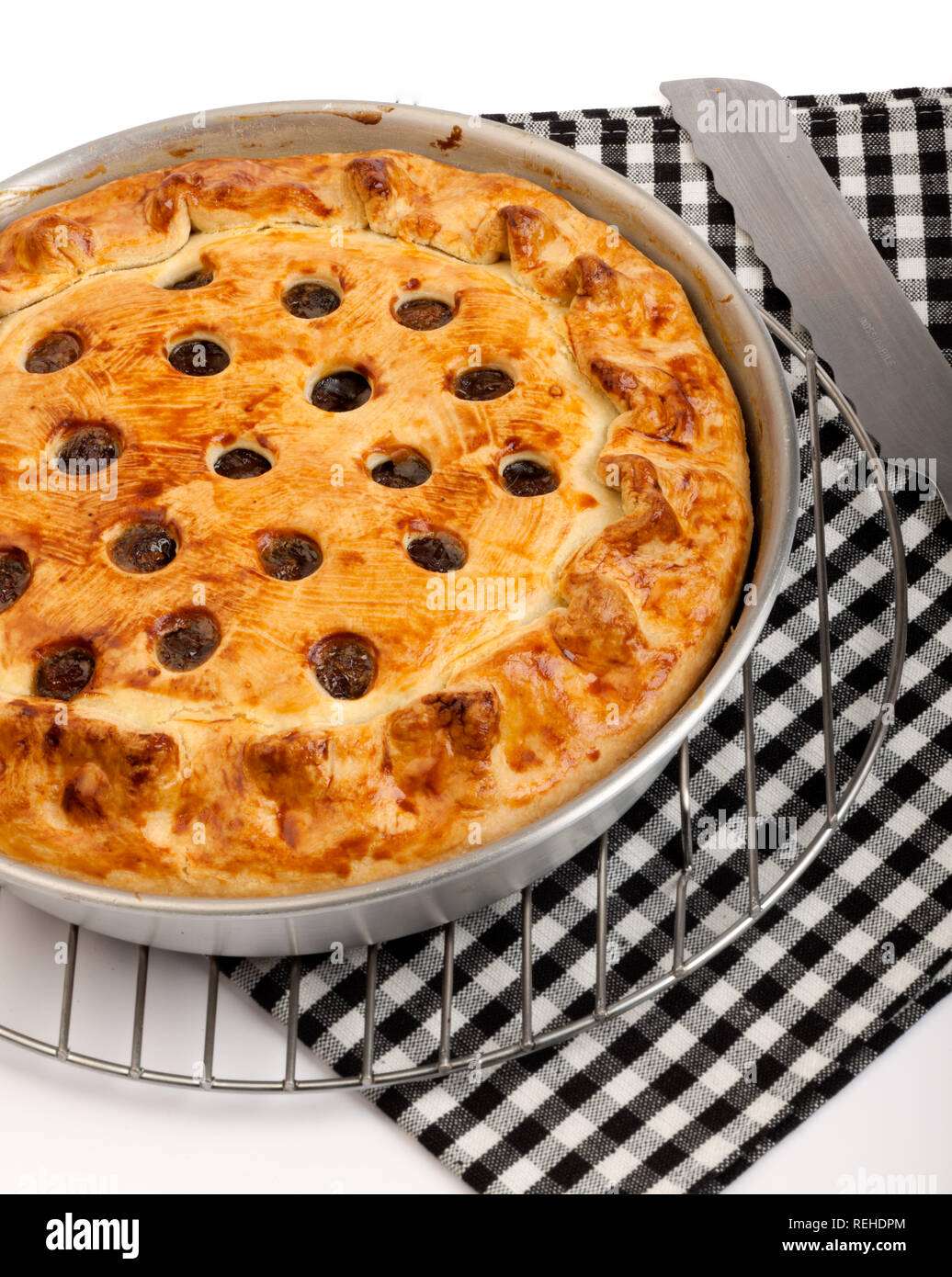 Amish funeral pie: hi-res stock photography and images - Alamy