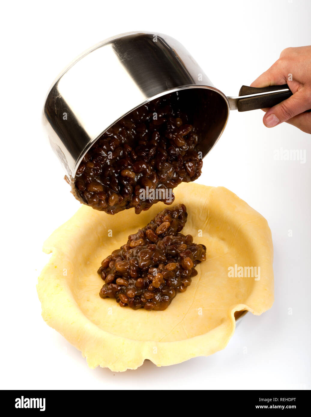 Amish funeral pie hi-res stock photography and images - Alamy