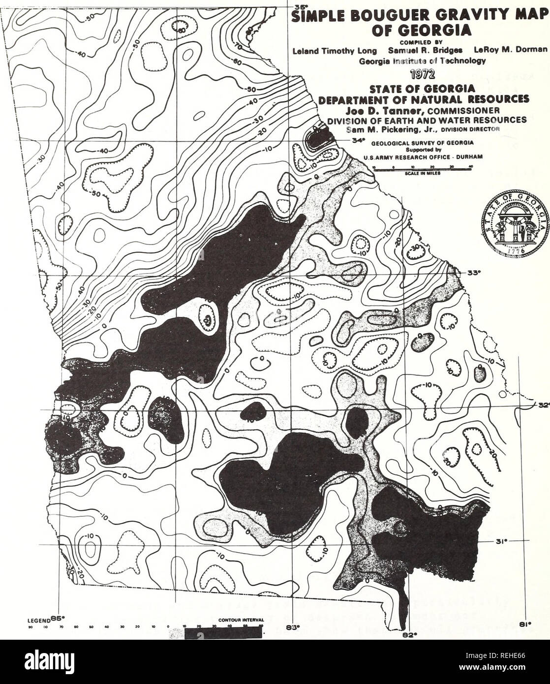 Georgia Natural Resources