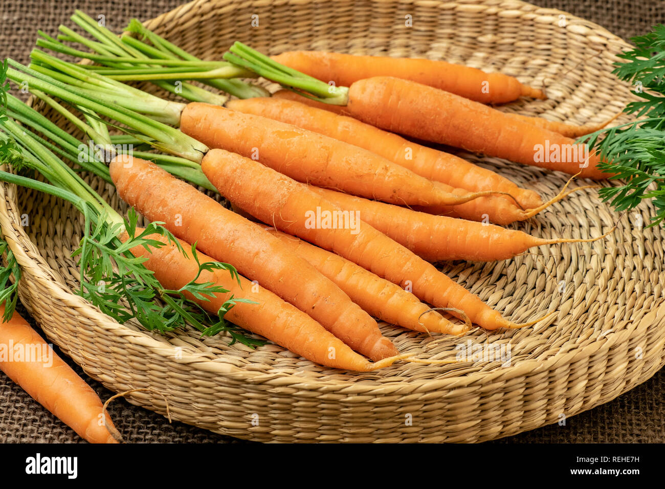 Carrot root vegetable hi-res stock photography and images - Alamy