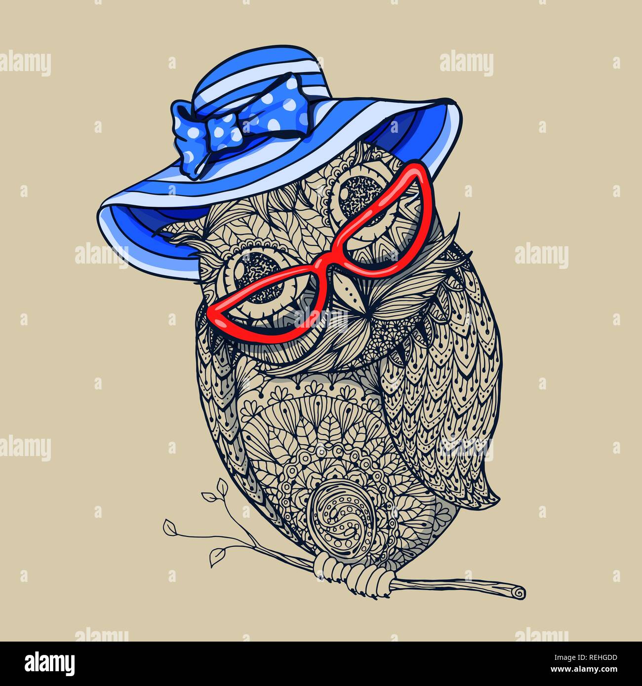 Hipster Tumblr Drawings Owl