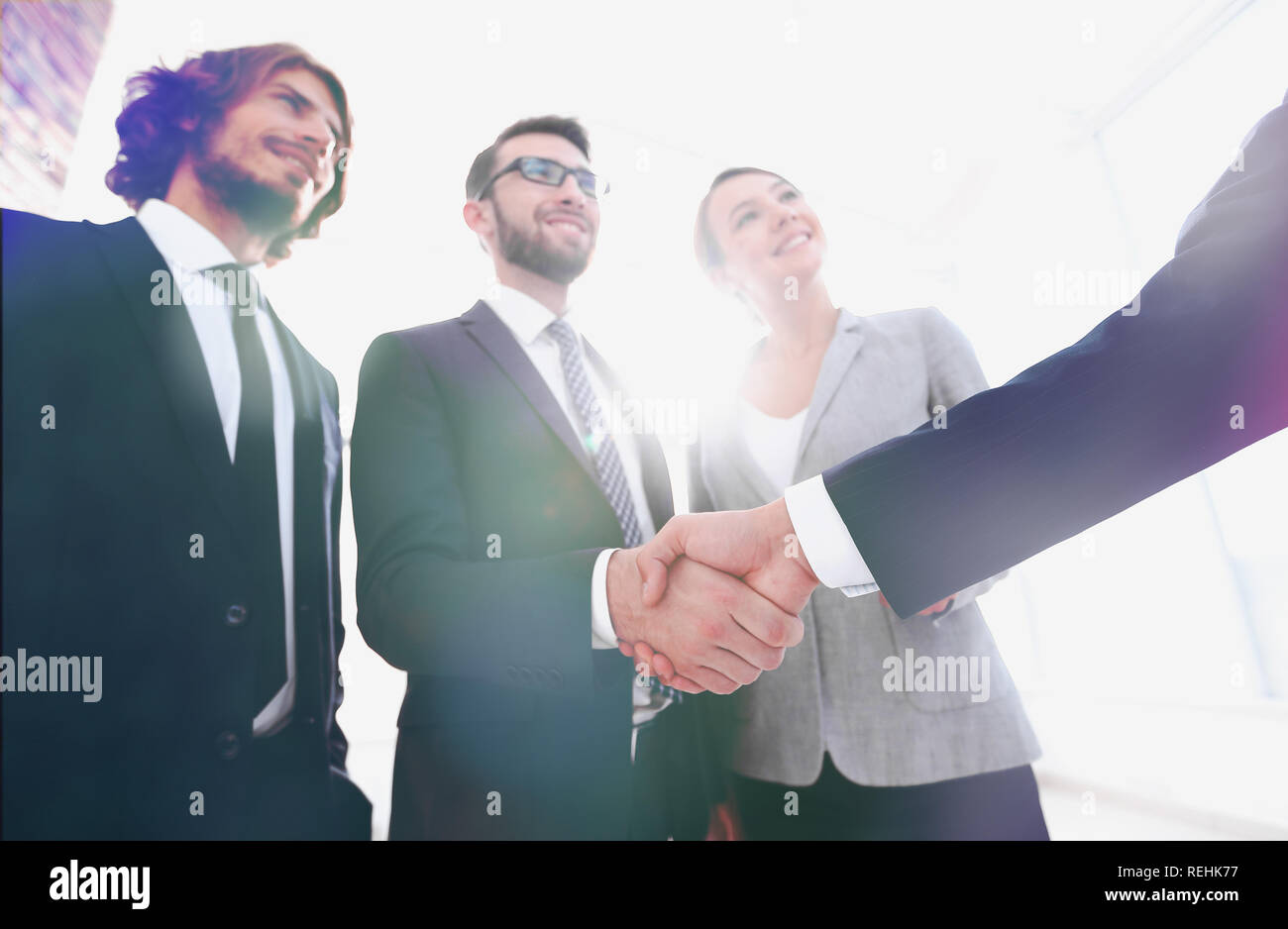 Investors trust hi-res stock photography and images - Alamy