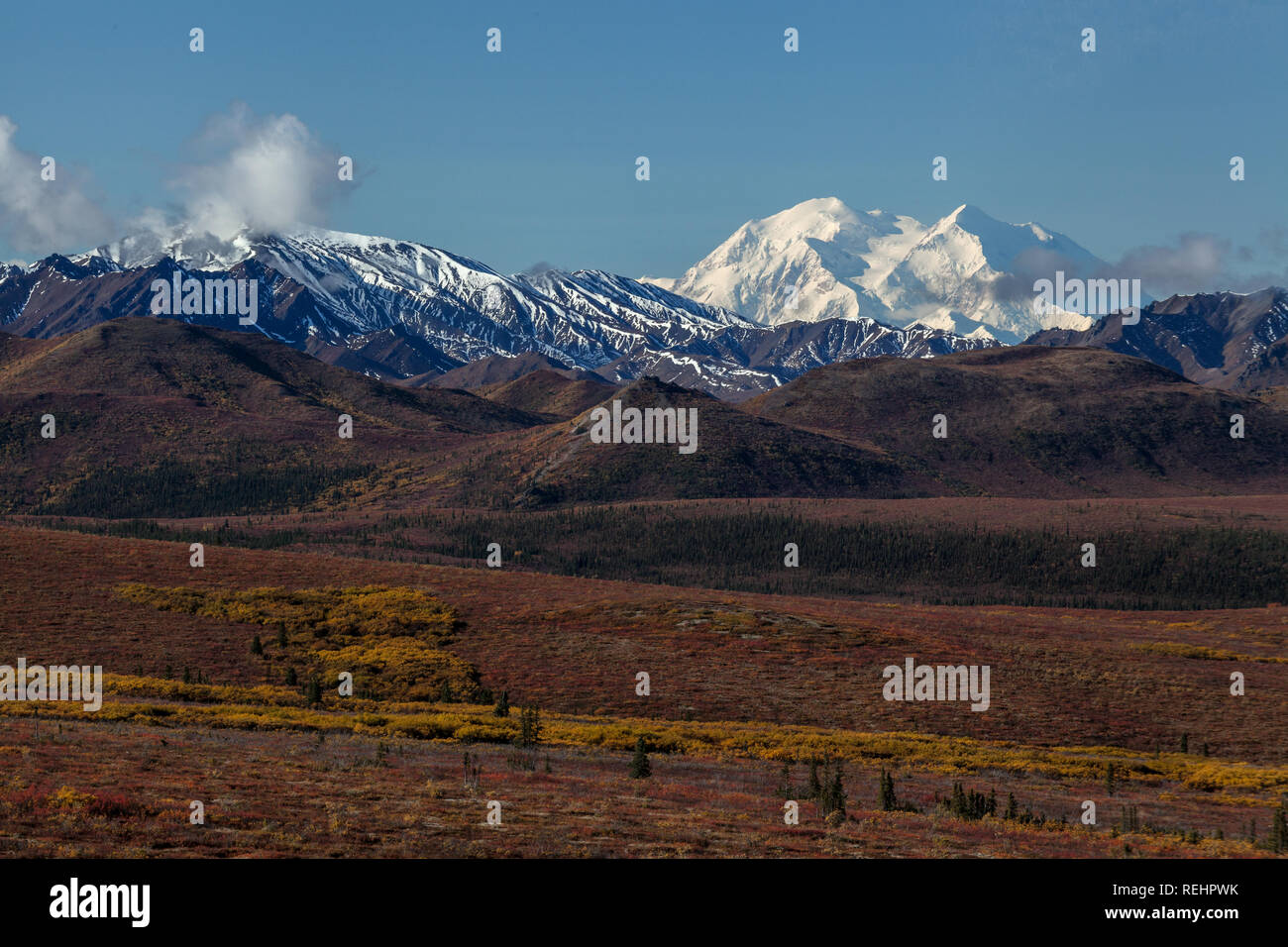 Fall tundra hi-res stock photography and images - Alamy