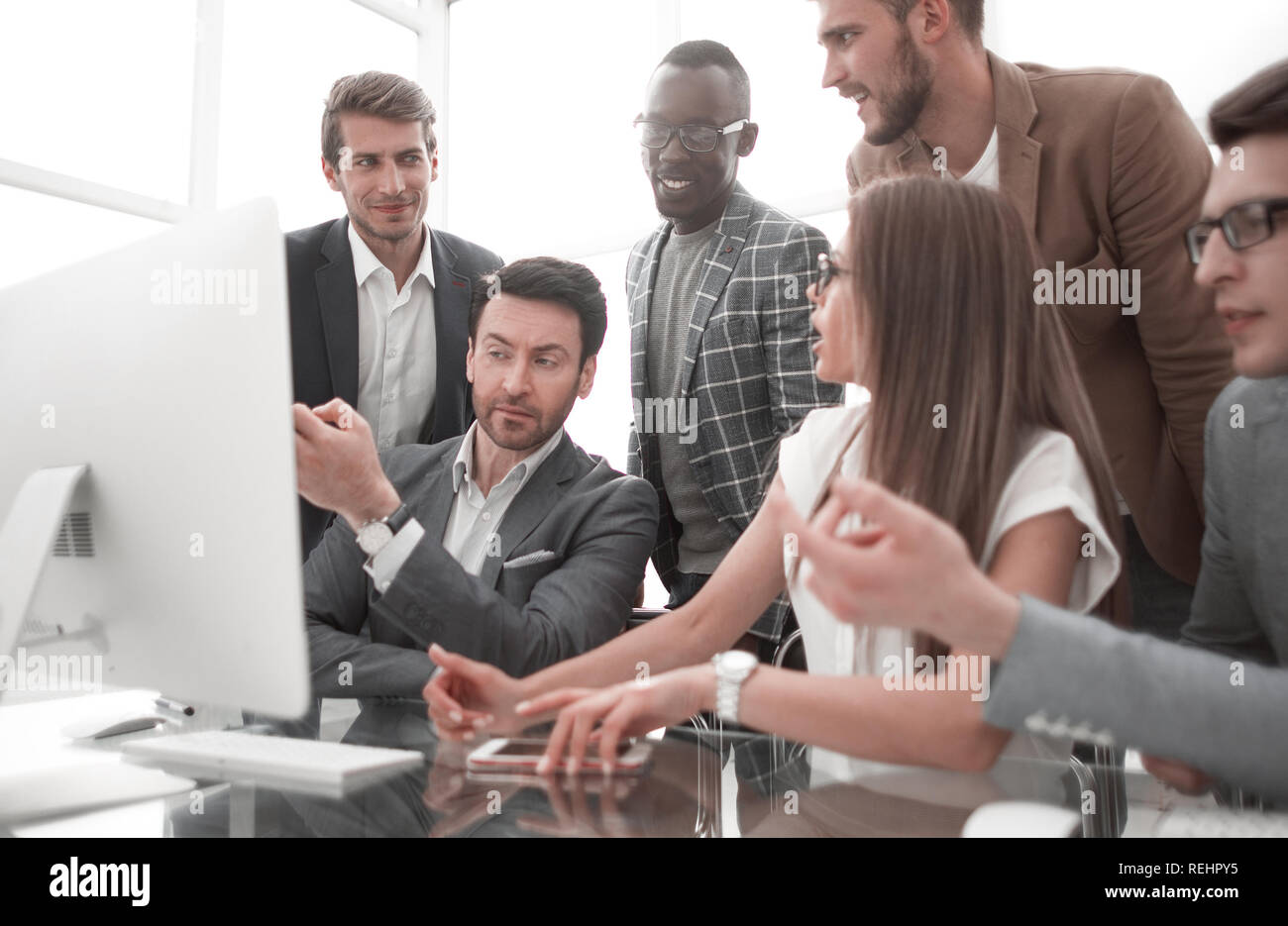 Waiting for result hi-res stock photography and images - Alamy
