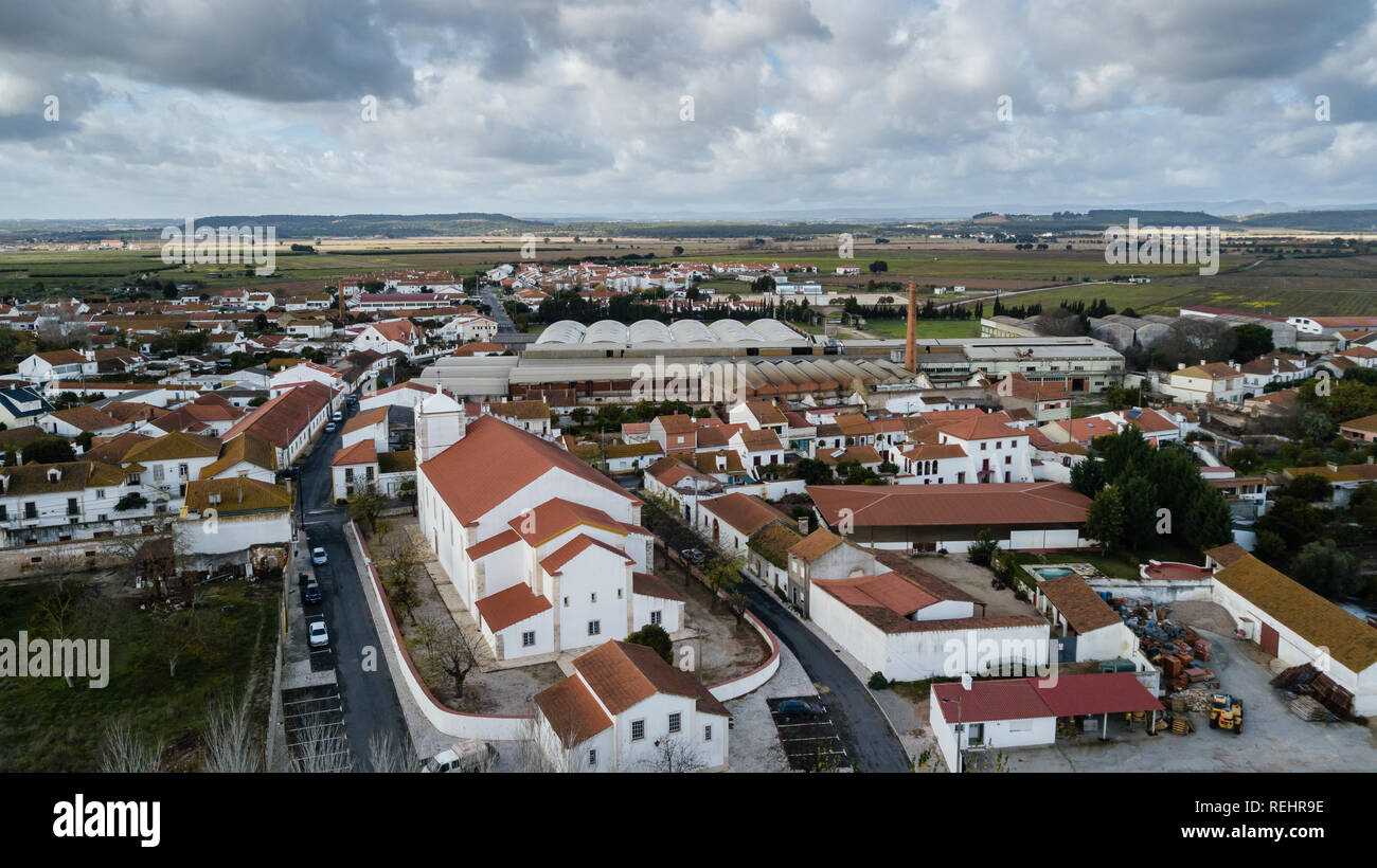 Azinhaga do ribatejo hi-res stock photography and images - Alamy