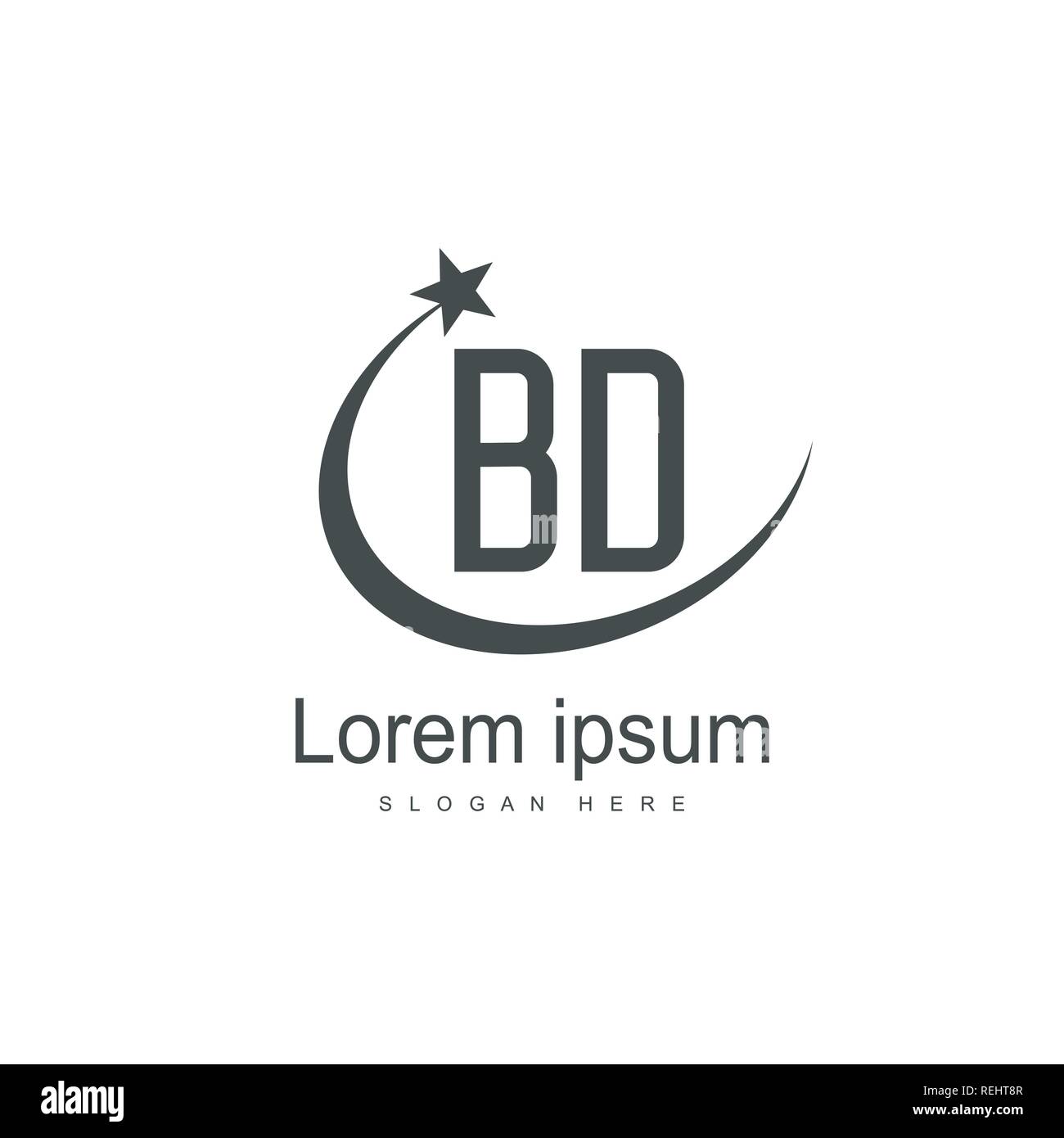 Bd logo nature hi-res stock photography and images - Alamy