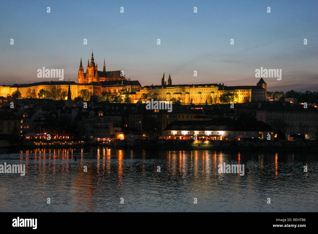 Historical capital of bohemia hi-res stock photography and images - Alamy