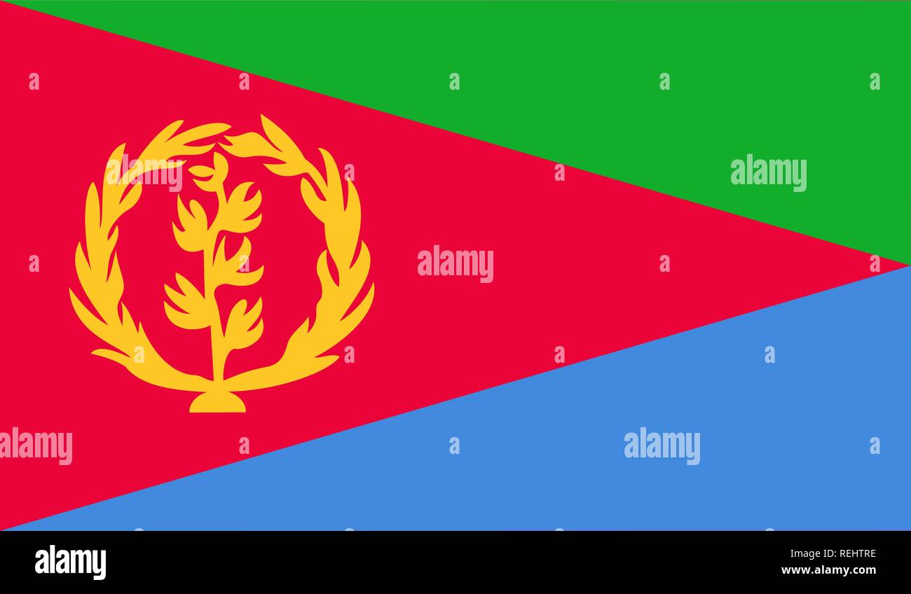 Eritrea symbol hi-res stock photography and images - Alamy