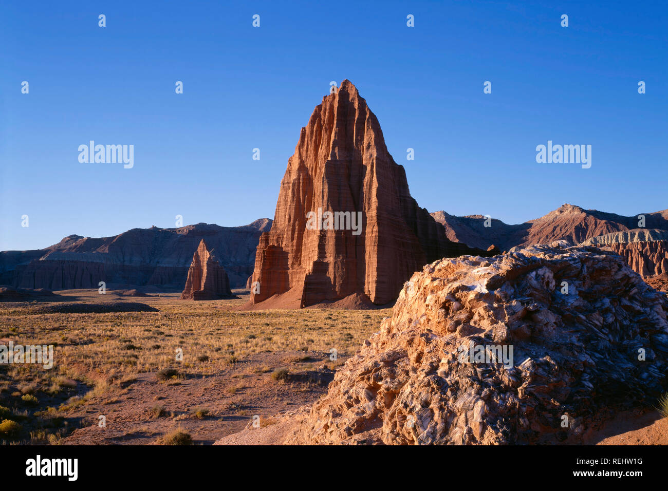 Rock gypsum erosion hi-res stock photography and images - Alamy