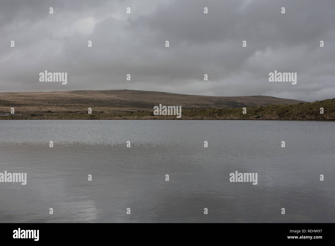 Lee moor china clay hi-res stock photography and images - Alamy