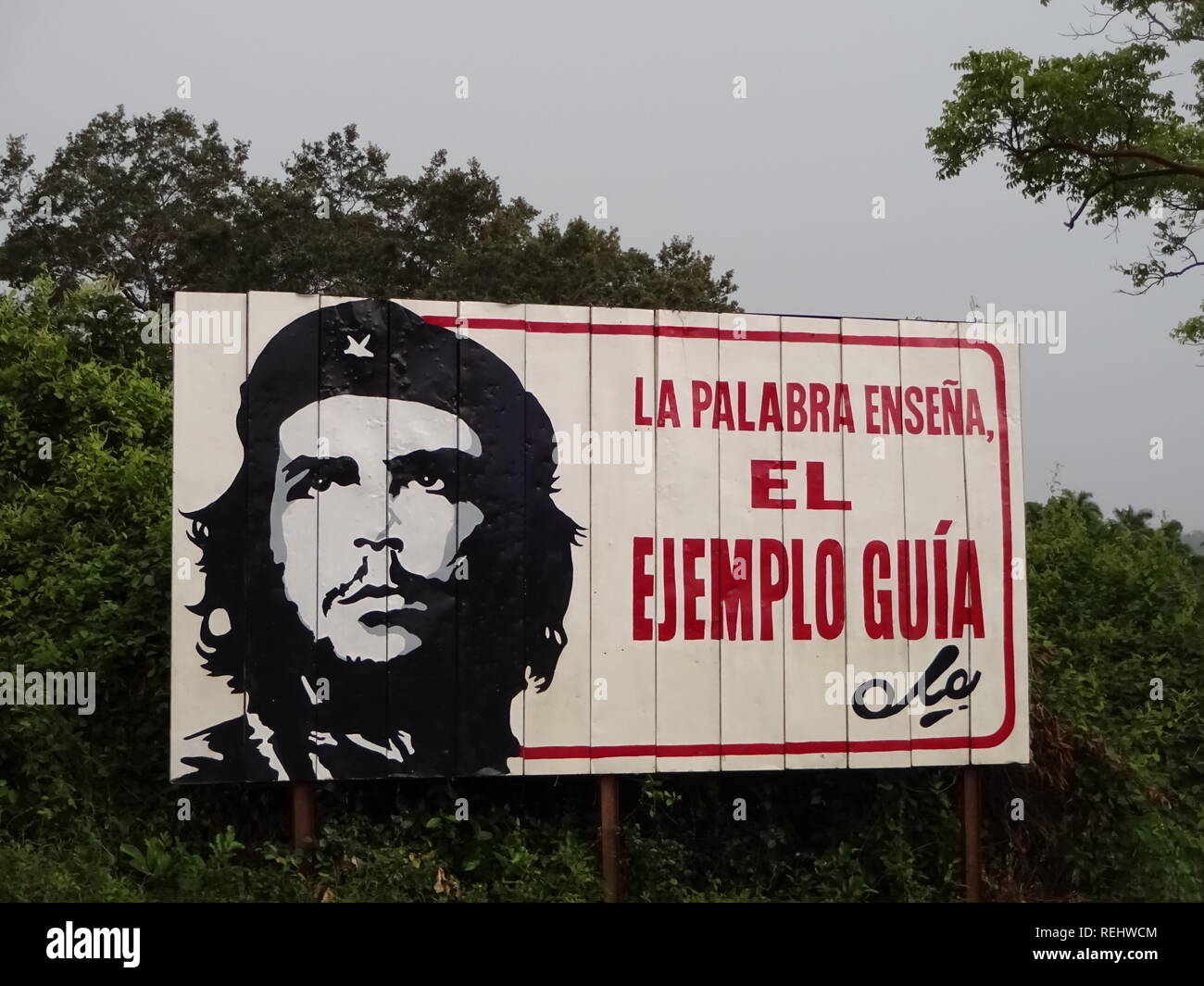 Iconic che guevara image hi-res stock photography and images - Alamy